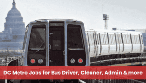 DC Metro Stops Map & Station Guide: Red, Blue, Yellow & More