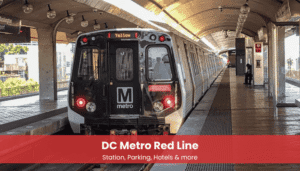 DC Metro Stops Map & Station Guide: Red, Blue, Yellow & More