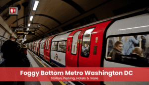 DC Metro App for Real-Time Train Schedules, Routes & Travel