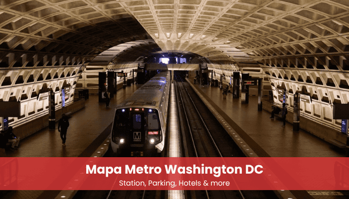 DC Metro Silver Line: Map, Stops, Transfers & Guide